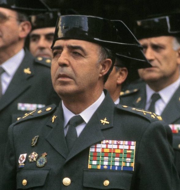 La alargada sombra del exgeneral | Gogoan-por una memoria digna