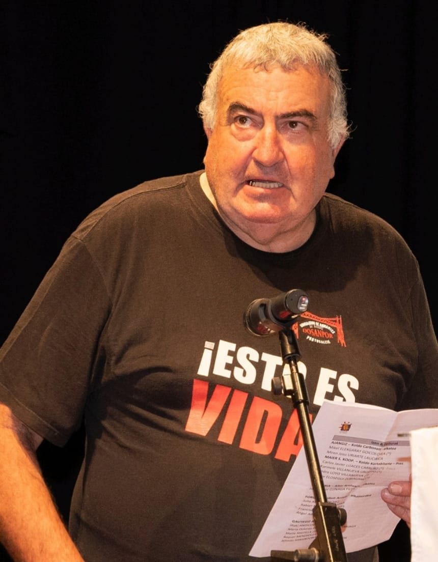 Isidro Rodríguez Puente (1958-2022) | Gogoan-por una memoria digna